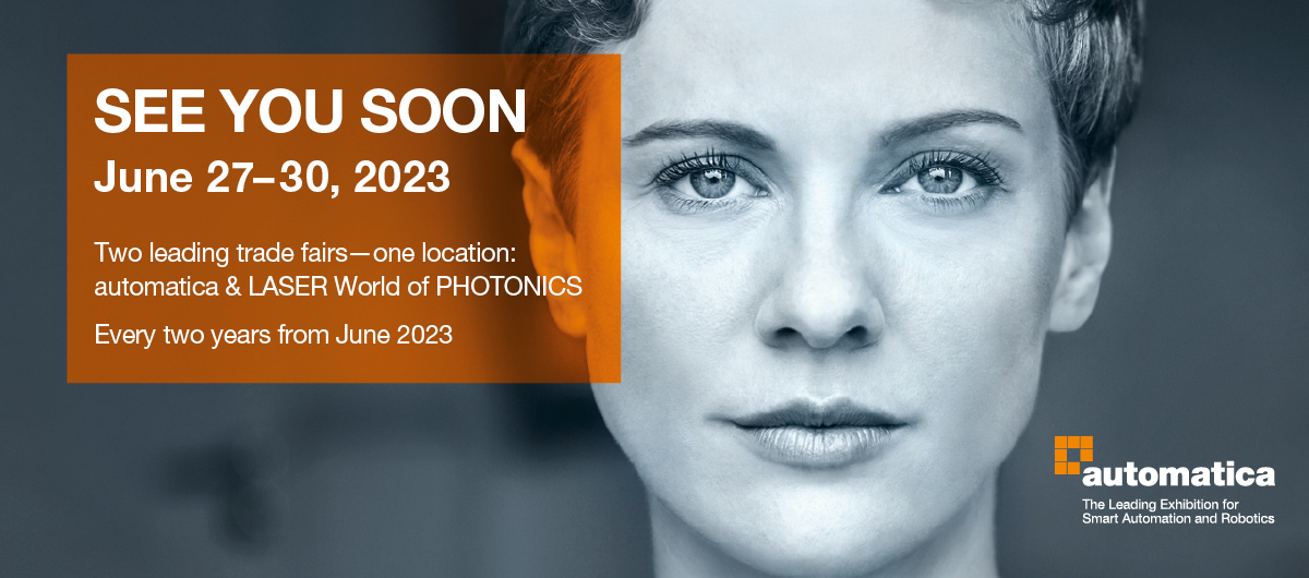 automatica 2023 - Update - AyTec Automation